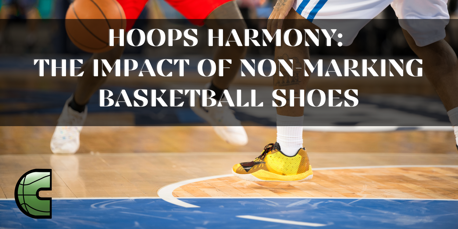 Guide to Non-Marking Shoes: Preserving Indoor Courts – Courtclean