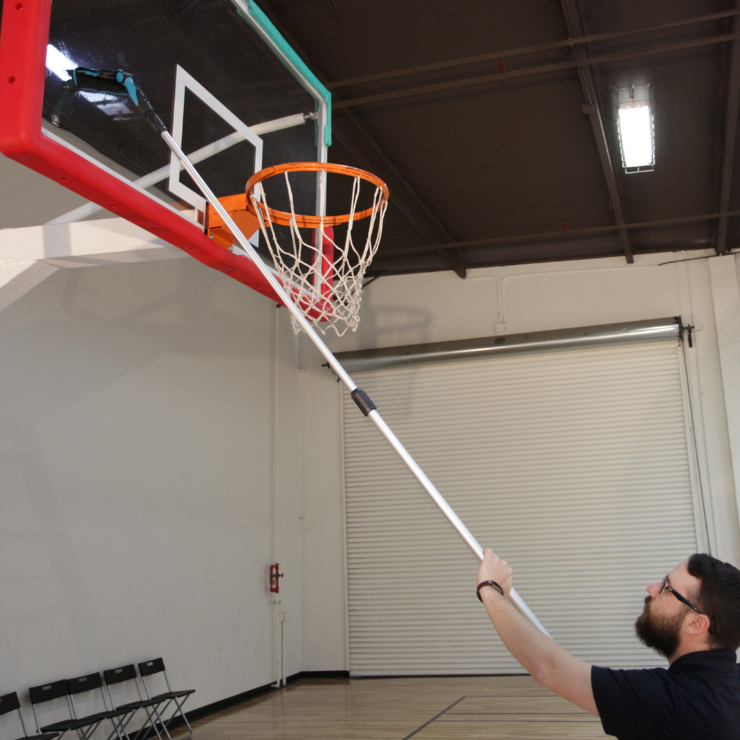 Hoopclean Backboard Cleaner – Courtclean