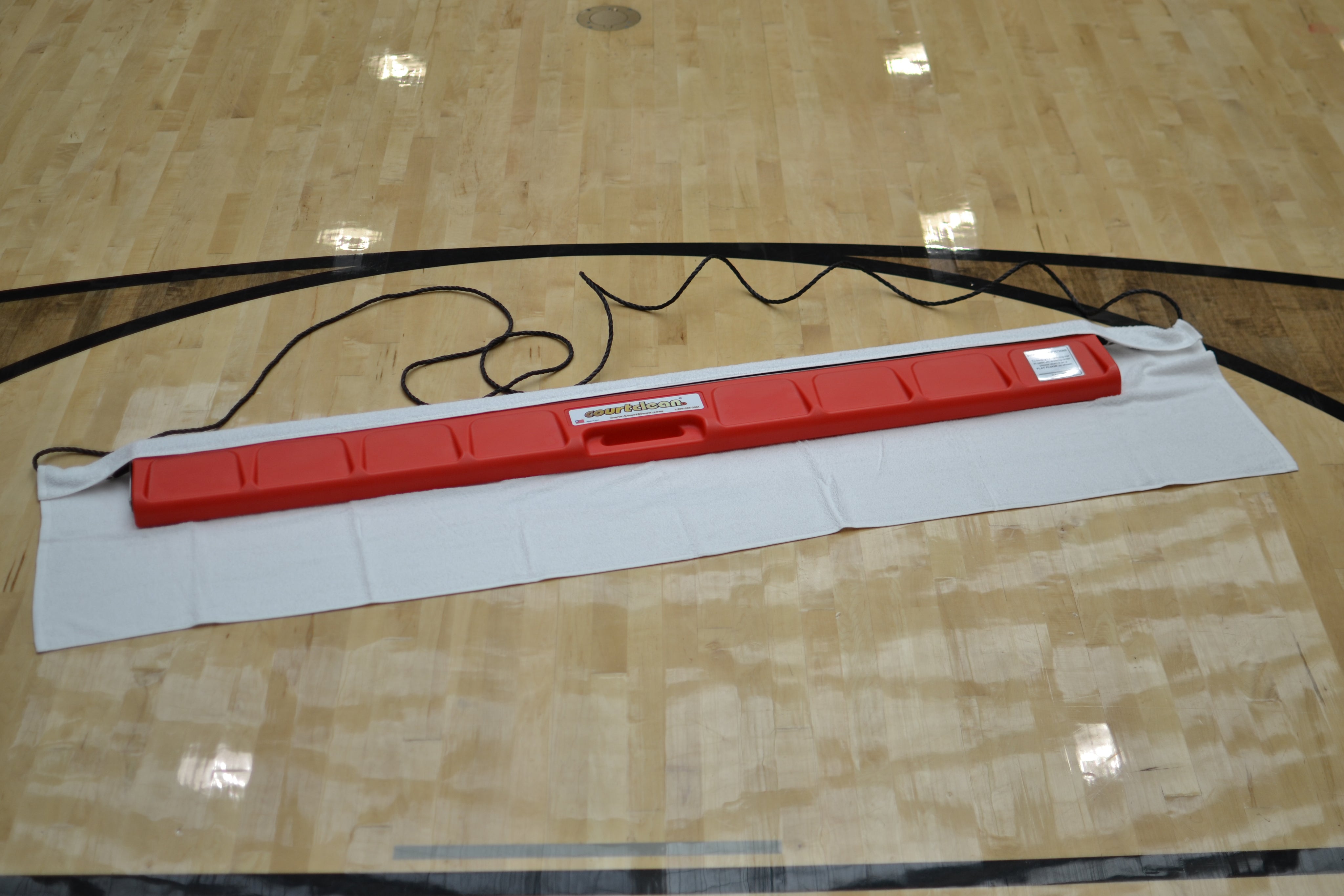 Courtclean® 6ft Damp Mop System