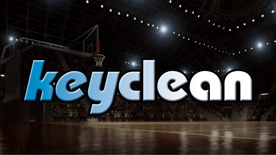 Keyclean Game Mop – Courtclean