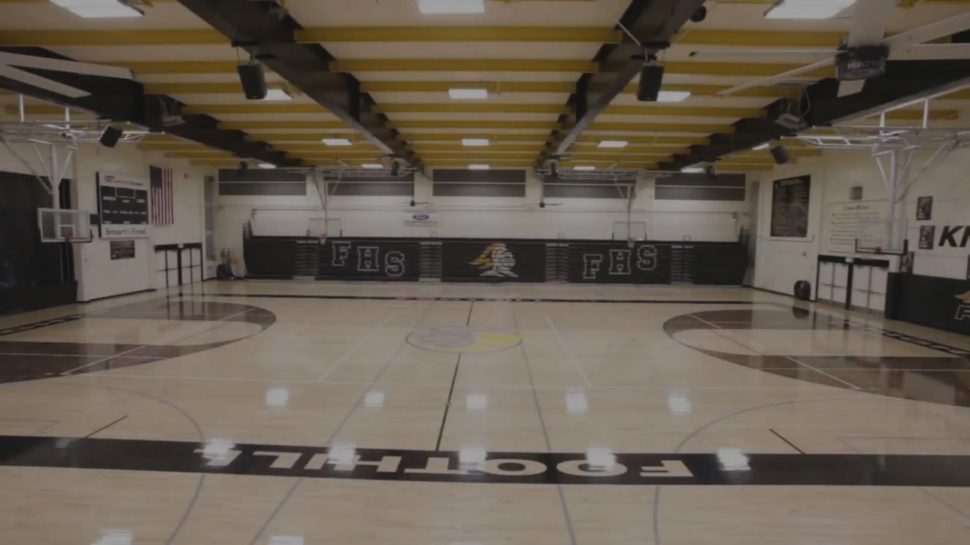 Courtclean® 6ft Damp Mop System