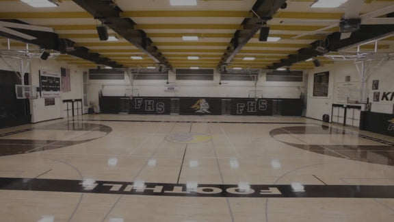 Courtclean® 6ft Damp Mop System